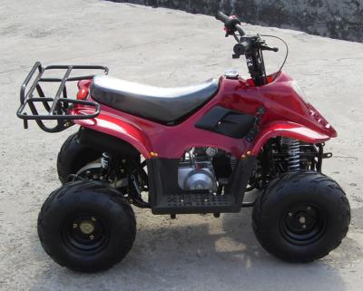 Cina L'aria ha raffreddato 4 il veicolo a quattro ruote del colpo 110cc, corsa della gioventù ATV del comando a catena in vendita