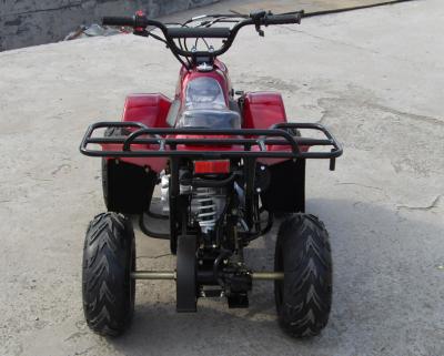 Cina L'aria ha raffreddato 4 il veicolo a quattro ruote del colpo 110cc, corsa della gioventù ATV del comando a catena in vendita