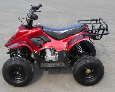 Cina L'aria ha raffreddato 4 il veicolo a quattro ruote del colpo 110cc, corsa della gioventù ATV del comando a catena in vendita