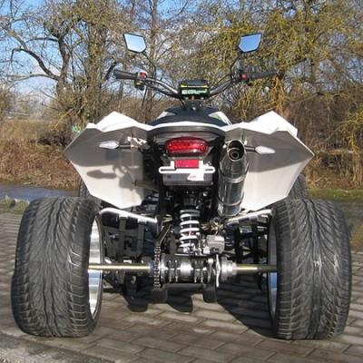 Cina Gioventù extra di CDI250cc grande che corre la frizione elettrica del manuale del sistema di inizio di CDI di ATV in vendita