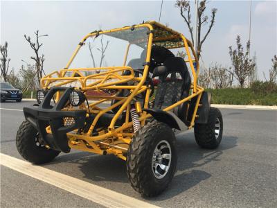 Cina 4 carrozzino raffreddato ad acqua dei go-kart della TVC di CDI del colpo 250CC con l'inizio elettrico in vendita