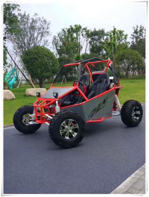 Cina Go-kart elettrici automatici 60mile/H di CVT 300cc 21.46hp Off Road con l'orlo di alluminio in vendita