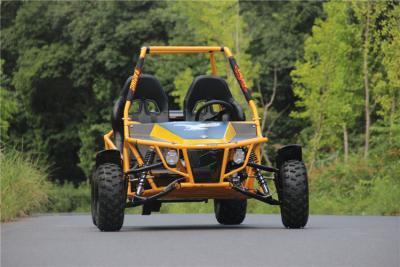 Cina Azionamento con errori della ruota dei go-kart 2 di Off Road dei singoli del cilindro 4 go-kart del colpo 150cc in vendita