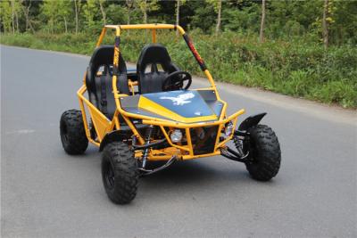 Cina Azionamento con errori della ruota dei go-kart 2 di Off Road dei singoli del cilindro 4 go-kart del colpo 150cc in vendita