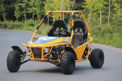 Cina Azionamento con errori della ruota dei go-kart 2 di Off Road dei singoli del cilindro 4 go-kart del colpo 150cc in vendita