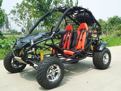 Cina Singolo carrozzino 10L dei go-kart del colpo 150cc del cilindro 4 con la trasmissione a cinghia in vendita