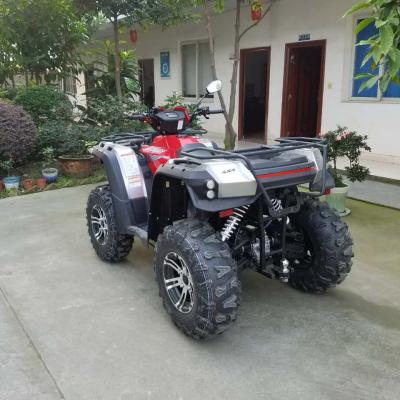 中国 EEC COC 550cc 4x4の通り法的ATVの実用的な車4は冷却される水をなでます 販売のため