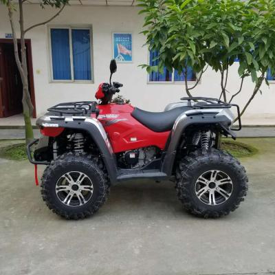 中国 EEC COC 550cc 4x4の通り法的ATVの実用的な車4は冷却される水をなでます 販売のため