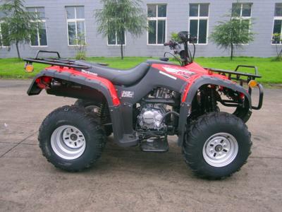 中国 冷却された250CC実用的な車ATV 10kw/7500rpm 40.3mile/Hを乾燥して下さい 販売のため