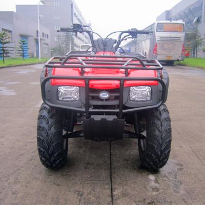 中国 冷却された250CC実用的な車ATV 10kw/7500rpm 40.3mile/Hを乾燥して下さい 販売のため