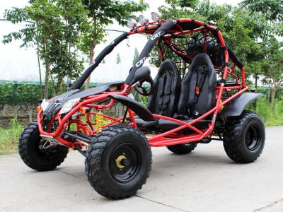 Cina La strada 10L della montagna sceglie il carrozzino dei go-kart del cilindro con anteriore e posteriore il freno a disco in vendita