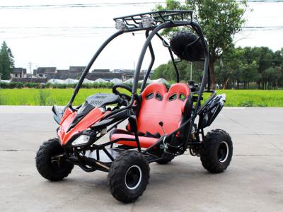 Cina Ventili il carrozzino completamente automatico fresco dei go-kart degli adulti di CDI 125cc con il freno a disco in vendita