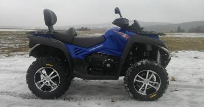 Cina 800cc le valvole 4 del V-gemello 4 segnano l'utilità ATV 46kw 6700rpm di sport con raffreddato ad acqua in vendita