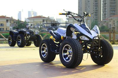 Cina gioventù di 13.9HP 250CC che corre il comando a catena ATV di ATV con il freno a tamburo anteriore in vendita