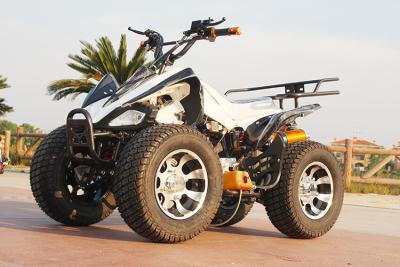 Cina gioventù di 13.9HP 250CC che corre il comando a catena ATV di ATV con il freno a tamburo anteriore in vendita