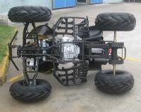 China Grote Gekoelde Atv Automatische Speculant 4 van 13.4hp Water met Aluminiumuitlaatpijp Te koop