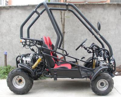 中国 小さい3つの速度110ccはバギー2 Seater Atv CDI Electircの開始を用いるKartの行きます 販売のため