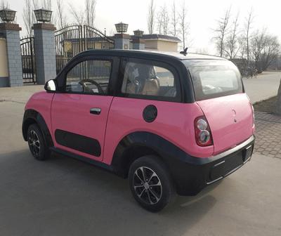 Cina Rosa/automobile elettrica elettrica blu dei carretti di golf 220v 4.2kw 2 Seat con il tamburo anteriore parte posteriore/del disco in vendita