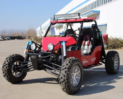 Cina Una scossa con errori dell'azoto 1100cc dei go-kart a quattro ruote per qualsiasi terreno della gomma di forma in vendita