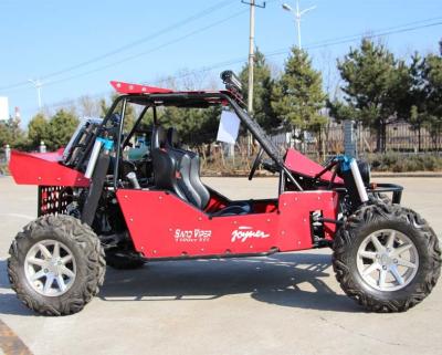 Cina Una scossa con errori dell'azoto 1100cc dei go-kart a quattro ruote per qualsiasi terreno della gomma di forma in vendita