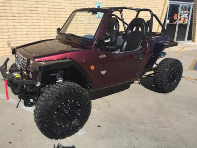 Cina Iniziare elettrico delle valvole del carrozzino 800cc 12 dei go-kart della jeep con il motore di DOHC in vendita