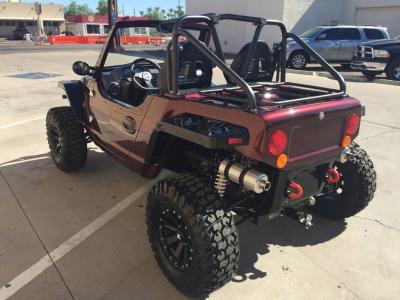 Cina Iniziare elettrico delle valvole del carrozzino 800cc 12 dei go-kart della jeep con il motore di DOHC in vendita