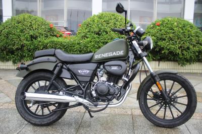 Cina Motociclo legale 7.8kw/8500r/min della via dell'accensione 200cc con 2 sedili in vendita
