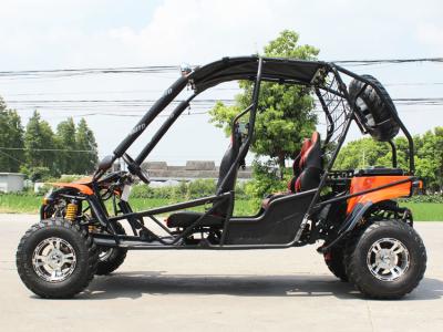 China Horizontal Type 200cc Go Kart Buggy Single Cylinder 4 Stroke With 4 Seats for sale