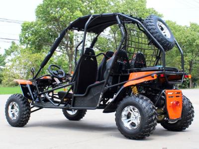 China Horizontal Type 200cc Go Kart Buggy Single Cylinder 4 Stroke With 4 Seats for sale