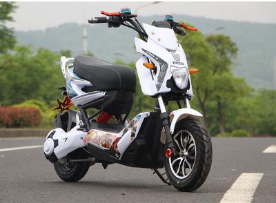 Cina motorino elettrico del motociclo di 1000w 48v con la batteria al piombo di 2v 20ah in vendita