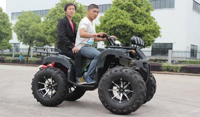 China Lucht Gekoeld Voertuig met vier wielen Atv 44,9“ Wielbasis, de Speculantvierlingen van 150cc 4 voor Volwassenen Te koop