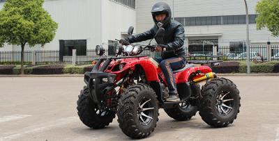 China Lucht Gekoeld Voertuig met vier wielen Atv 44,9“ Wielbasis, de Speculantvierlingen van 150cc 4 voor Volwassenen Te koop