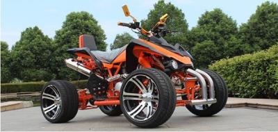 coches de cuatro ruedas de Off Road del movimiento 150CC 4 1 embrague automático del cilindro