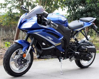 Cina Aria legale CVT fresco del colpo del motociclo 4 della singola via del cilindro 200cc con il sistema chiave di inizio in vendita