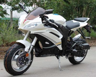 Cina Aria legale CVT fresco del colpo del motociclo 4 della singola via del cilindro 200cc con il sistema chiave di inizio in vendita