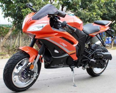 Cina Aria legale CVT fresco del colpo del motociclo 4 della singola via del cilindro 200cc con il sistema chiave di inizio in vendita