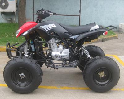 Cina Tubo di scarico di alluminio di grande di Off Road del motociclo scossa dell'aria con la grande gomma in vendita