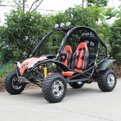 Cina Singolo carrozzino 4 dei go-kart del cilindro - freno a disco del colpo anteriore e posteriore in vendita
