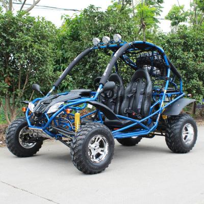 Cina Singolo carrozzino 4 dei go-kart del cilindro - freno a disco del colpo anteriore e posteriore in vendita