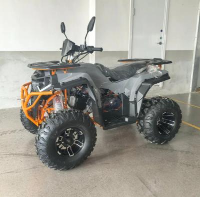 China Heavy Duty Gy6 Gas ATV 200cc Displacement Chain Drive Two-Wheel Off-Road Quad Bike For Adults Equipped For Hunting Expeditions for sale