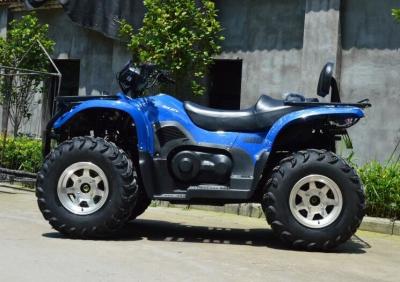 China 32HP de krachtige Automatische Vierling ATV van EFI/de Brandstof van het Nutsatv 22L van 500cc 4x2 4x4 Te koop