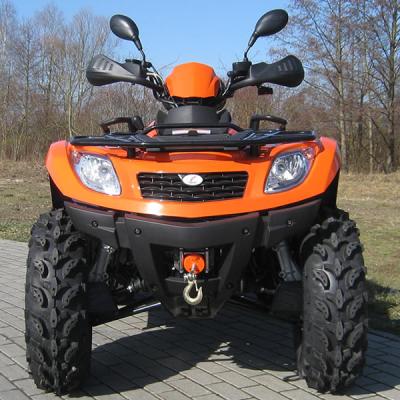 中国 水は22 KWの実用的な車ATV 4の打撃600 EFI 4 x 4をエンジン冷却しました 販売のため