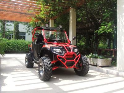 los vehículos utilitarios del gas de 250cc 2X4 llevaron el doble ligero A - arme la suspensión