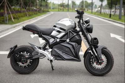 Cina 60km/H bici elettrica della scimmia del motociclo di velocità 2000w con le batterie al piombo in vendita