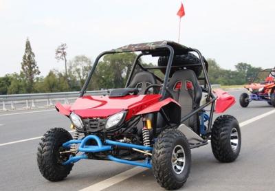 China 2 Seat 200cc Gas Powered Go Karts 1885mm Wheelbase Automatic With Reverse for sale