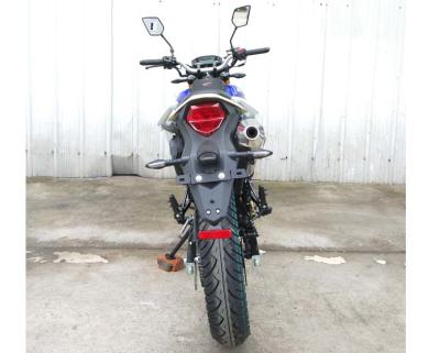 China 5 Gears Shifting High Powered Motorcycles 4 Stroke Single Cylinder Air Cooling Chain Drive for sale
