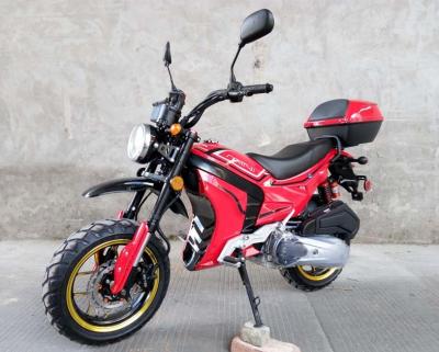 Cina Orlo leggero rotondo dell'alluminio di Trie del disco della parte posteriore del tamburo 150cc del motociclo anteriore della via grande in vendita