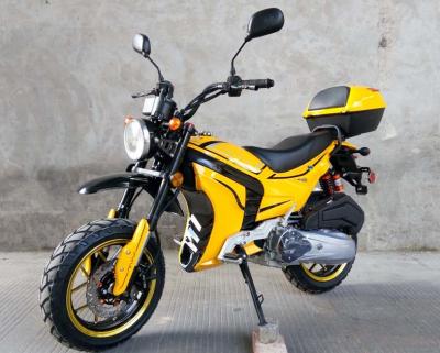 Cina Orlo leggero rotondo dell'alluminio di Trie del disco della parte posteriore del tamburo 150cc del motociclo anteriore della via grande in vendita