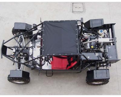 Cina I cilindri refrigeranti di liquidi 4 del carrozzino 1600CC 4 dei go-kart della frizione idraulica segnano una garanzia da 1 anno in vendita