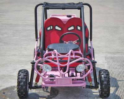 China Começo bonde da TVC do curso do carrinho 4 do kart da operação do freio de pé automático com reverso à venda